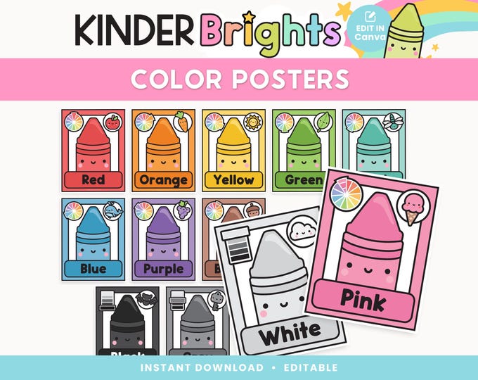 Pastel Dreams Alphabet Posters | Calm Classroom Decor - Etsy Canada