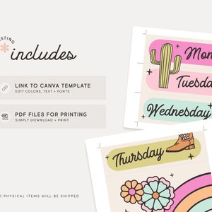 Classroom Rolling Trolley Cart Labels, Editable Teacher Drawer Filing ...