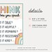 Editable Think Classroom Printable Posters, Think Before You Speak ...