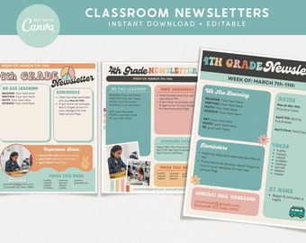 Editable Think Classroom Printable Posters Think Before You - Etsy