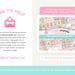 Student Desk Name Labels, Editable Classroom Printables, Student Name ...