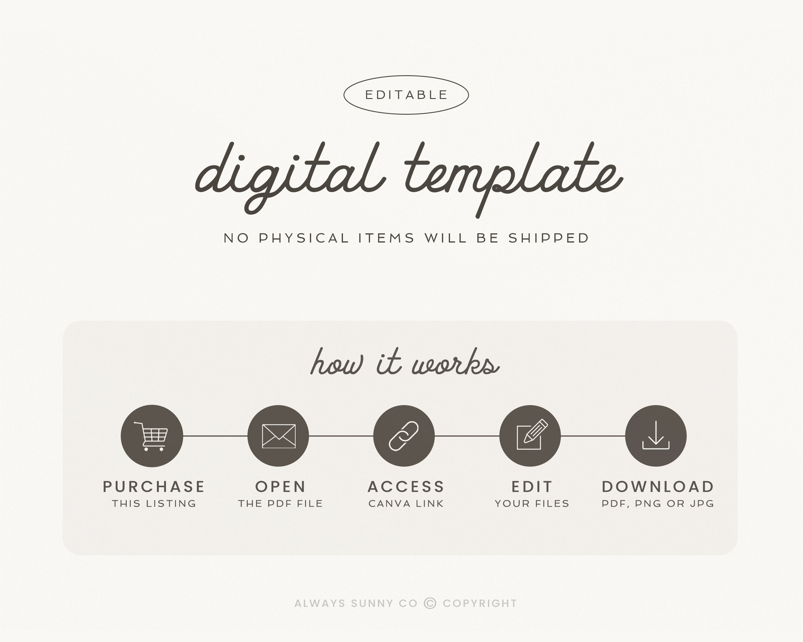 Editable Canva DIY Retro Boho Logo: Eclectic Camera Groovy Design ...