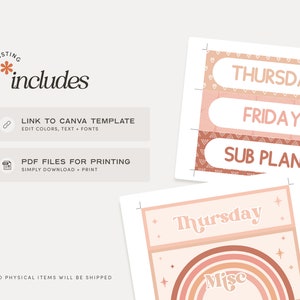 Classroom Rolling Trolley Cart Labels, Editable Teacher Drawer Filing ...