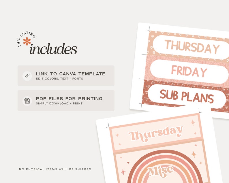 Classroom Rolling Trolley Cart Labels, Editable Teacher Drawer Filing ...