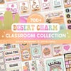 Classroom Labels Editable Templates, Pastel Groovy Classroom ...