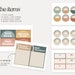 Classroom Job Display Editable Canva Templates Modern Boho - Etsy