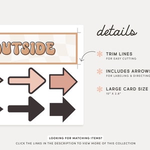 Voice Level Chart Classroom Printable Display, Editable in Canva ...