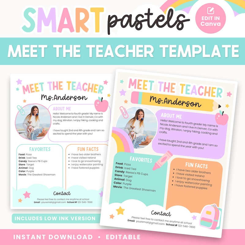 Meets for Teacher - Etsy New Zealand