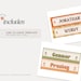 Student Desk Name Labels, Editable Classroom Printables, Student Name ...