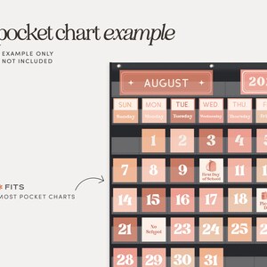 Editable Boho Classroom Calendar Display and Weather Station, Printable ...