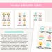 Classroom Calendar Display and Weather Station, Printable Bright Pastel ...
