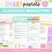 Classroom Shapes and Colors Printable Display, Editable in Canva ...