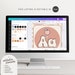 Alphabet Classroom Editable Posters, Groovy Letter Templates, Retro ...