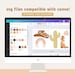Clip Art Bundle Volume 1, Svgs, Pngs, EPS, AI Files, Western Daisies ...