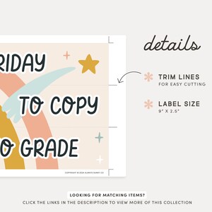 Classroom Rolling Trolley Cart Labels, Editable Teacher Drawer Filing ...