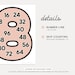 Classroom Number Line and Skip Counting Number Posters, Editable in ...