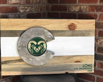 Csu rams | Etsy