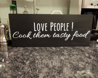 Hand Painted Sign | Etsy