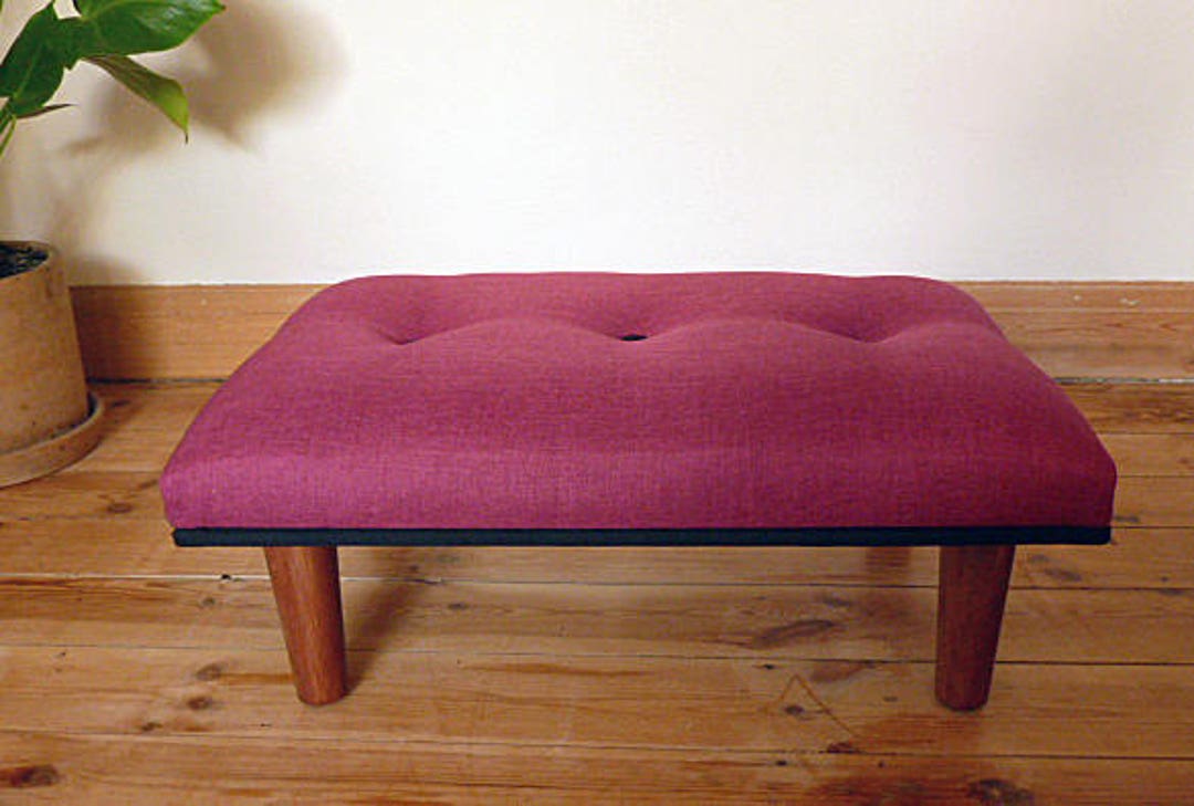 Footstool - Etsy UK