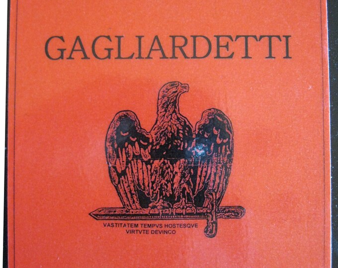 Album "flags" of the Italian Colonial Troops of Tripolitania, 1933 ...