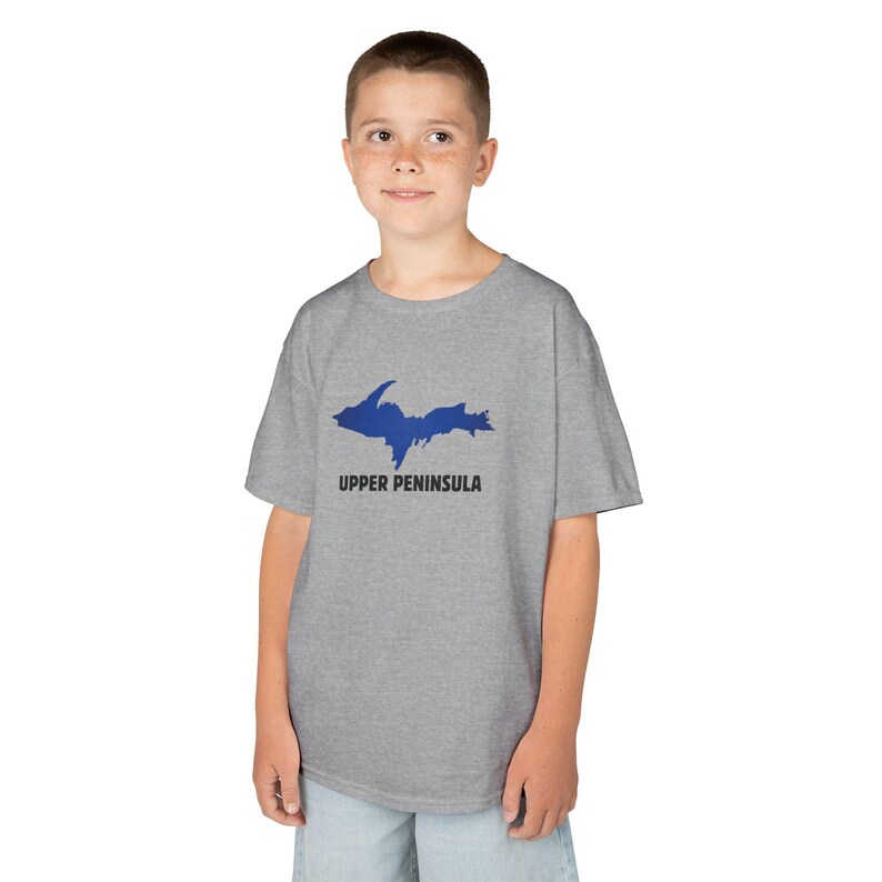 Youth Tshirt, the UP, the Upper Peninsula, Michigan, Yoopers, 906, Kids ...