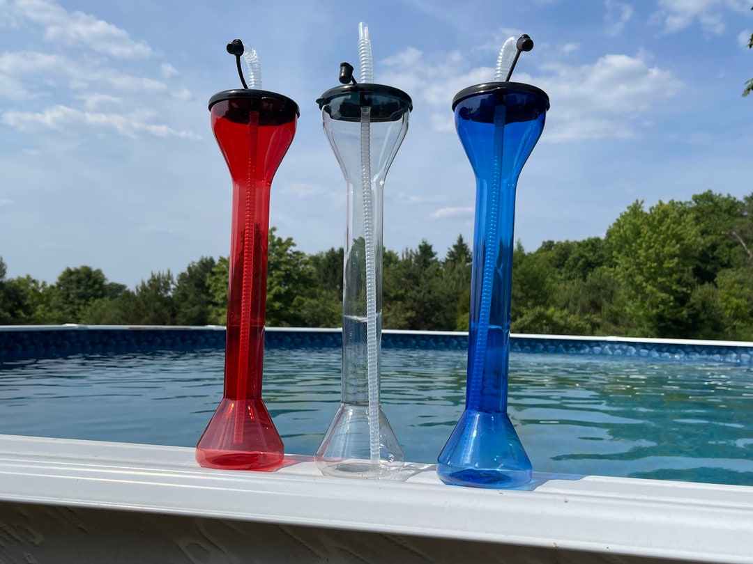 Party Ready 18 Oz Yard Cups Personalize and Customizable - Etsy