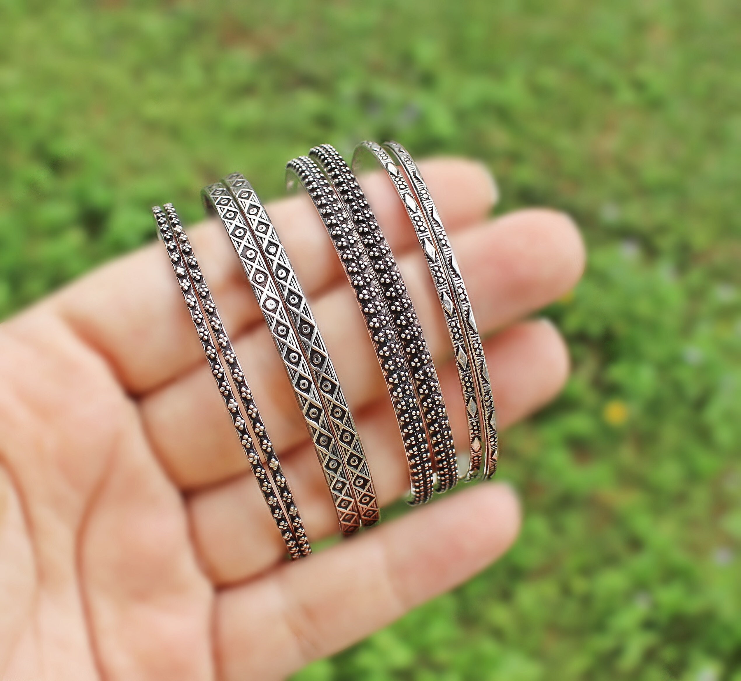 Wide 925 Silver Bangle Unisex Bangles Sterling Silver Etsy Singapore