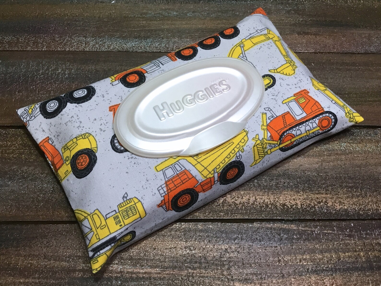 Trucks Print Wipe Case / Travel Wipes Case / Wipes Case Cover - Etsy