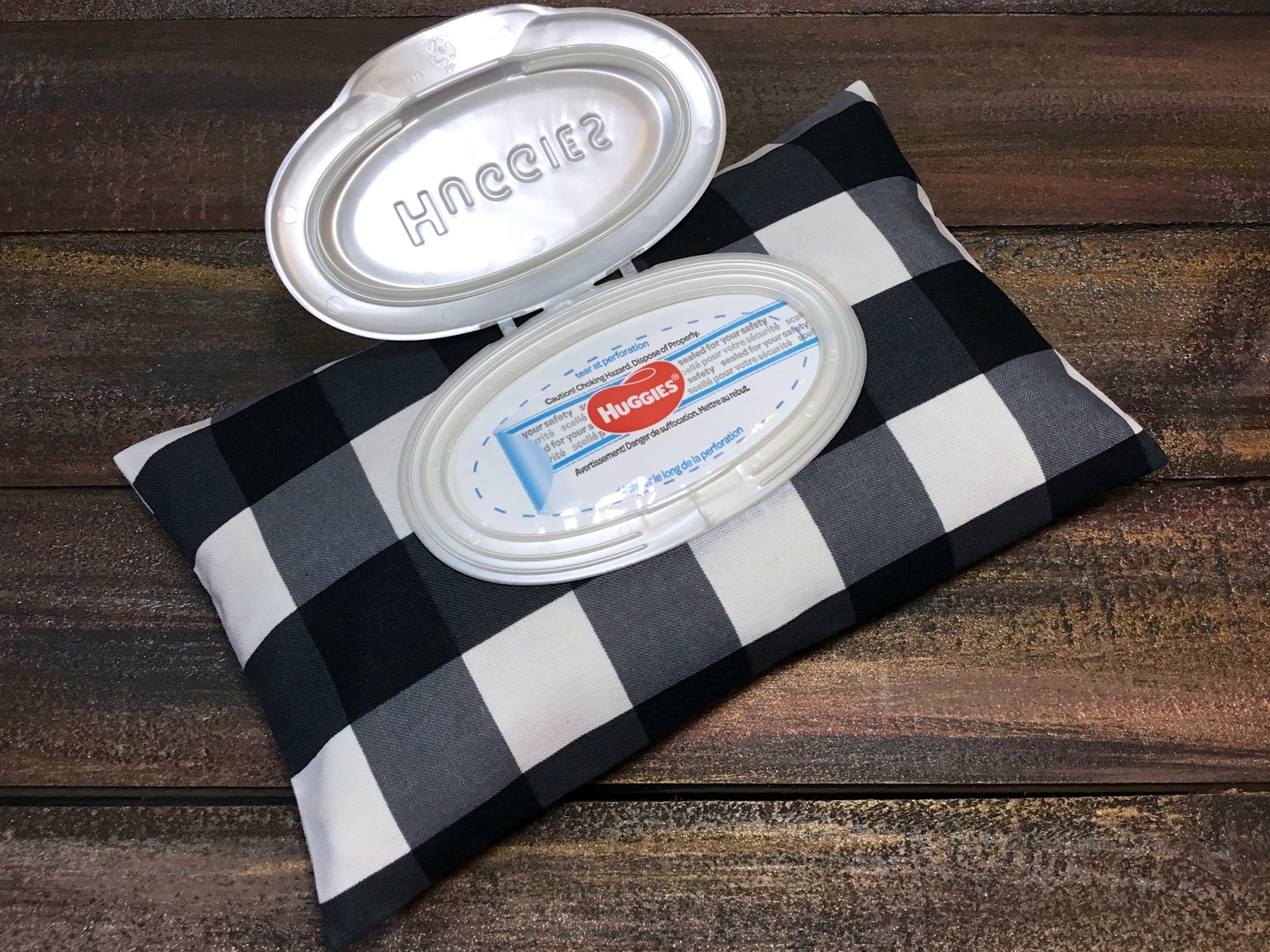 Buffalo Plaid Wipe Case Wipes Case Wipes Holder Wipes Cover | Etsy