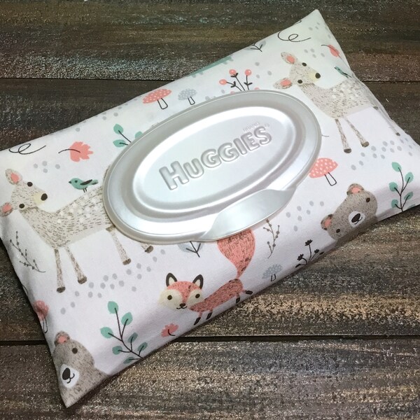 Flushable Wipes Cover - Etsy