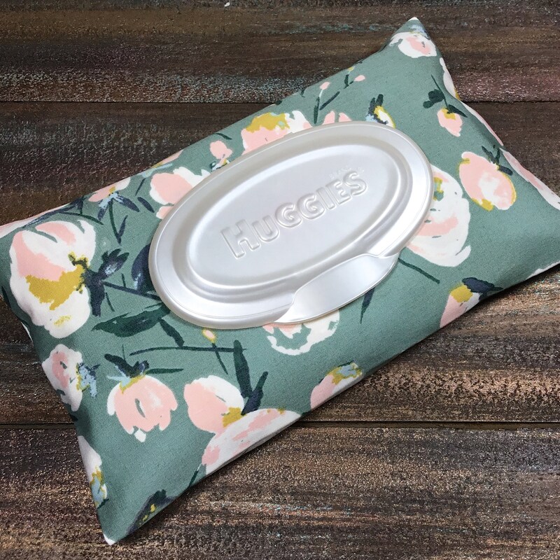 Flushable Wipes Cover - Etsy