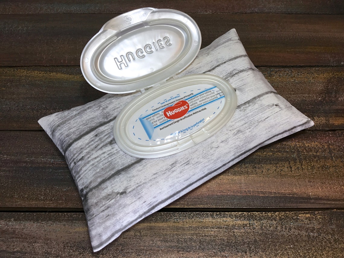 Shiplap Wood Wipe Case Wipes Case Wipes Holder Wipes Cover | Etsy