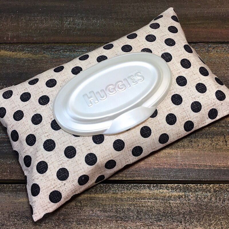 Flushable Wipes Cover - Etsy