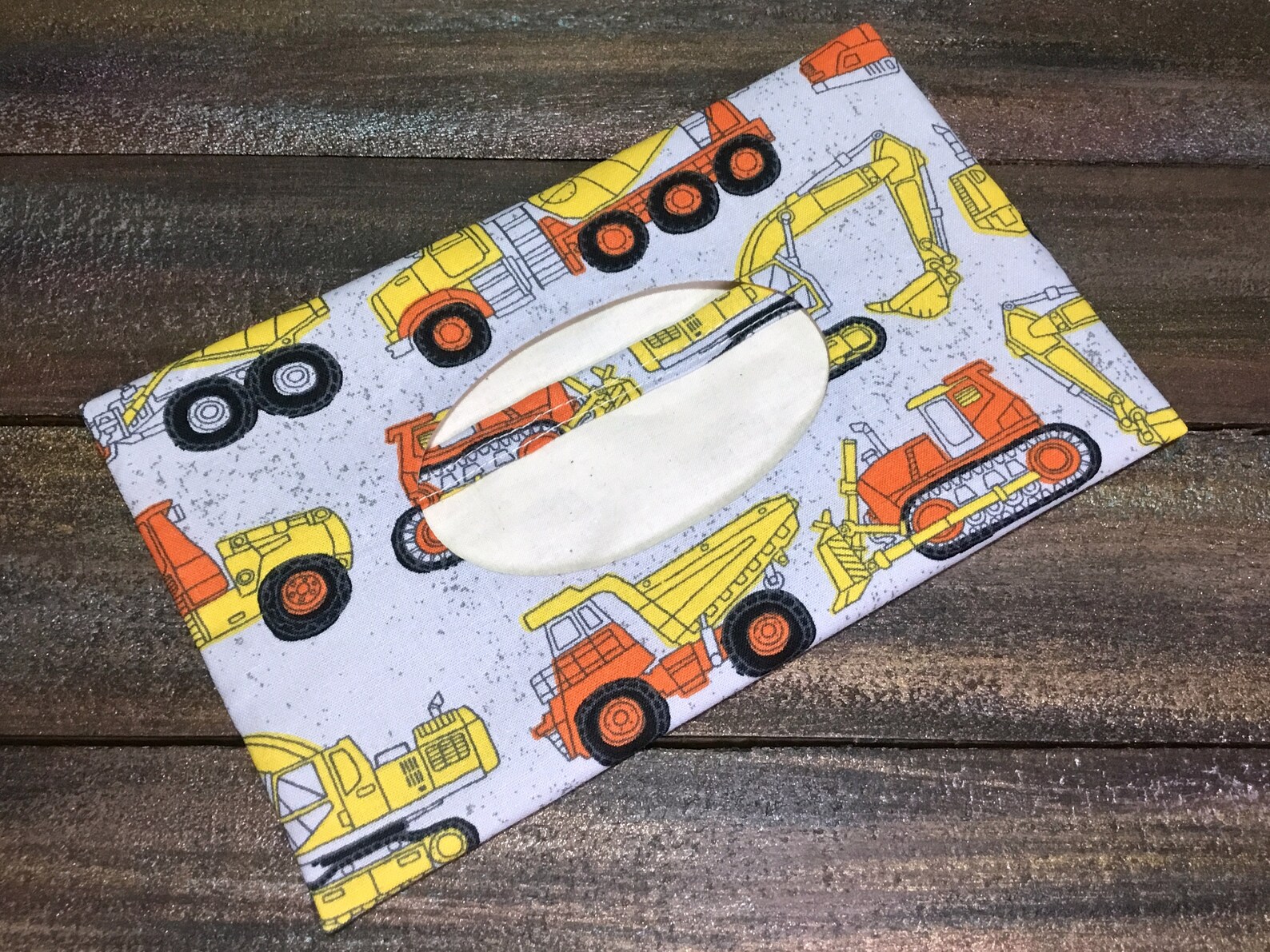 Trucks Print Wipe Case / Travel Wipes Case / Wipes Case Cover - Etsy