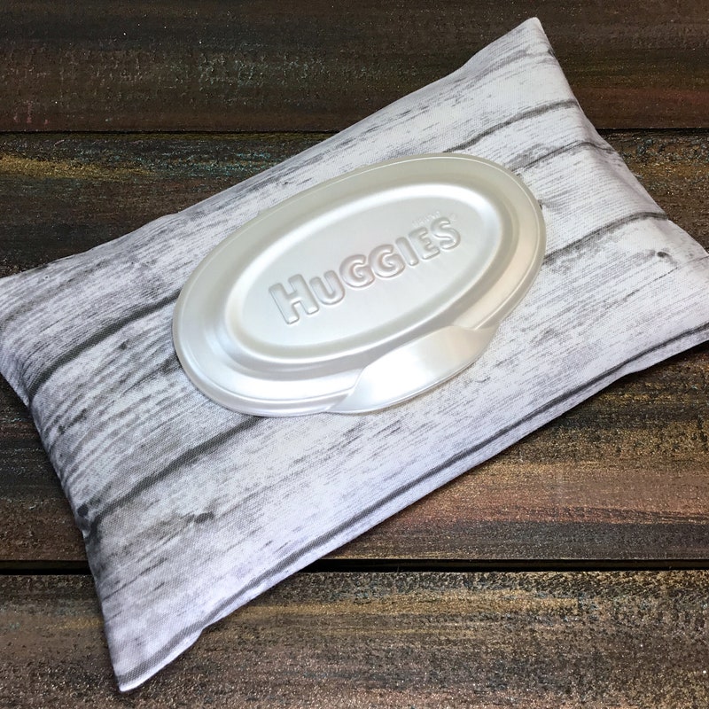 Flushable Wipes Cover - Etsy