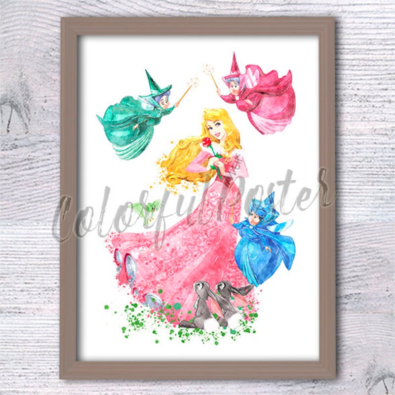 ColorfulPoster - Etsy