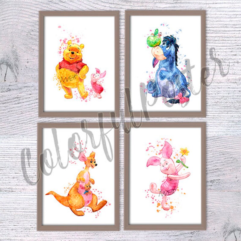 ColorfulPoster - Etsy