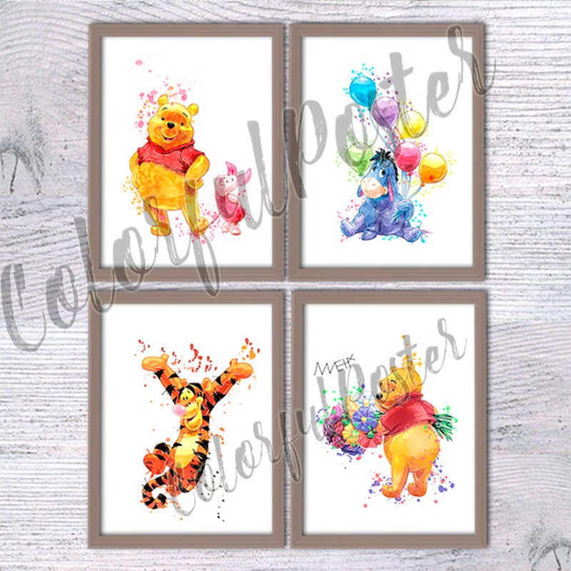 ColorfulPoster - Etsy