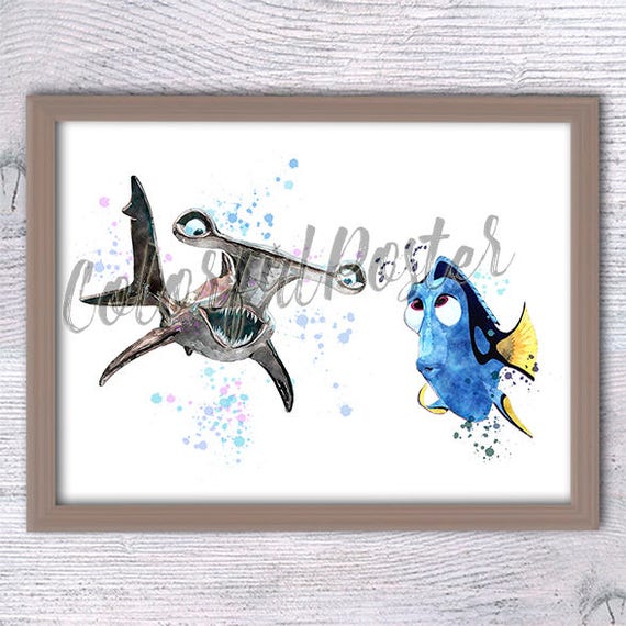 Anchor From Finding Nemo