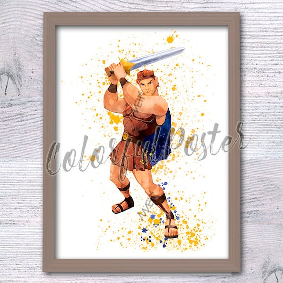 Hercules Greek Mythology For Kids