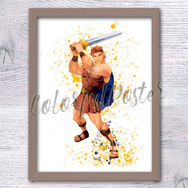 Mythology Decor for Kids - Etsy