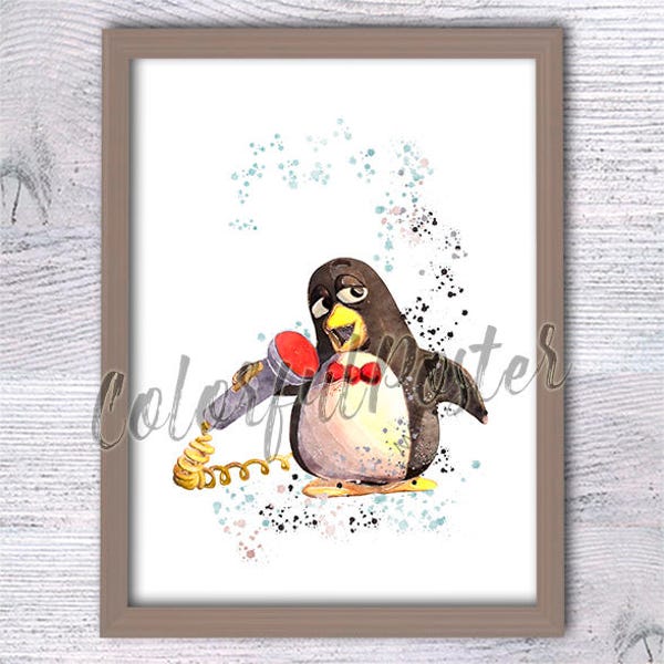 Toy Story Wheezy - Etsy