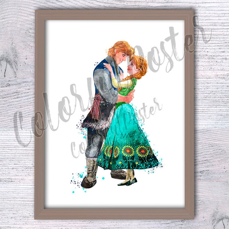 ColorfulPoster - Etsy