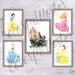 Finding Dory Becky the Loon Print Becky the Loon Poster Disney Wall ...