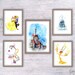 Becky the Loon, Finding Dory, Finding Nemo, Kids Room, Baby Gift, Nemo ...
