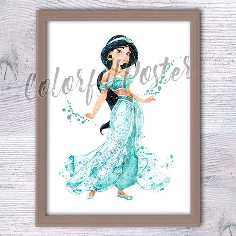 ColorfulPoster - Etsy