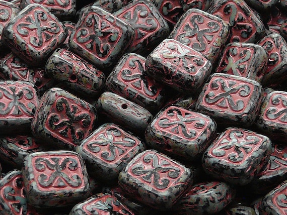 Ornamental beads store
