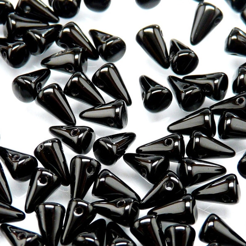 Spike Beads - Etsy