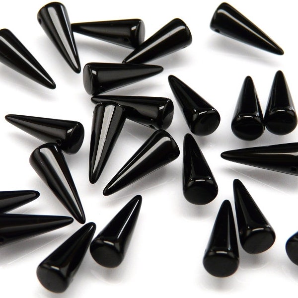 Spike Beads - Etsy