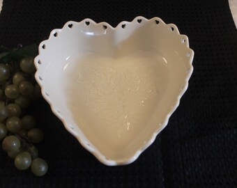 Heart pottery | Etsy